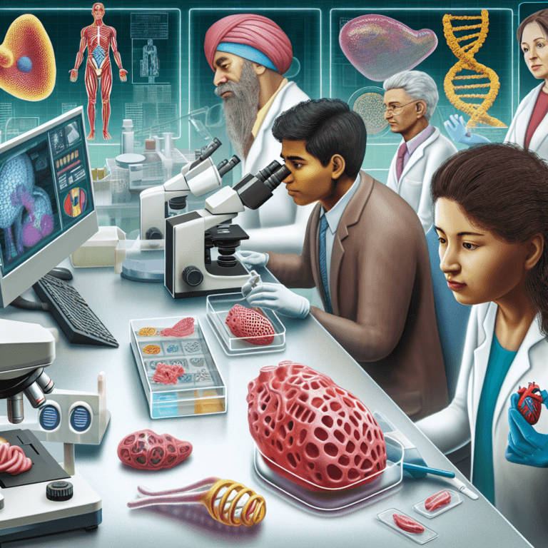 Biotech Applications in Regenerative Medicine - Global Healthcare News
