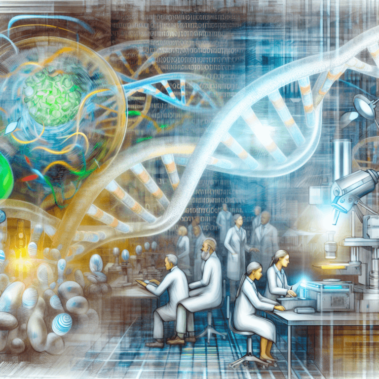Breakthroughs in Gene Editing: The Future of Biotech - Global ...