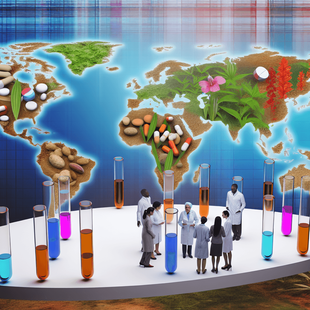 Emerging Trends in Global Pharmaceutical Innovation - Global Healthcare ...