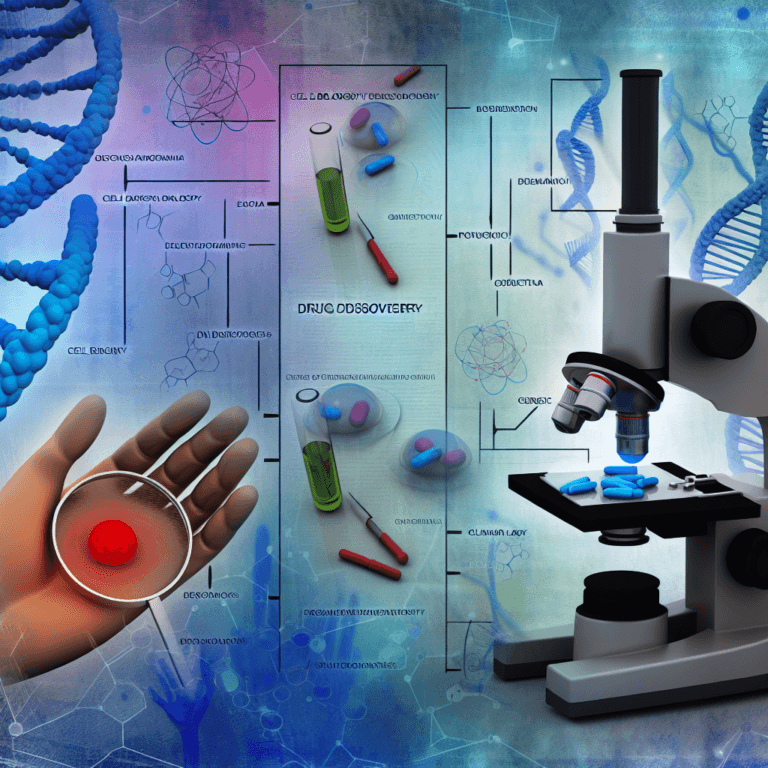 How Cell Biology is Shaping Drug Discovery Processes - Global ...